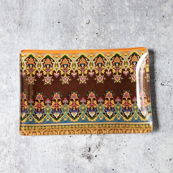 Michel Design Works | Accents | Michel Design Works Painted Glass Soap ...